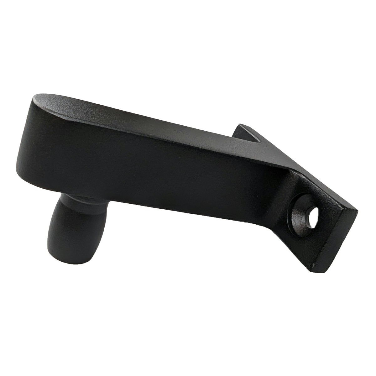 FPF5 MB - Pivot Arm - Wall Mount - FPF5 Top - Matt Black - Elite Glass ...