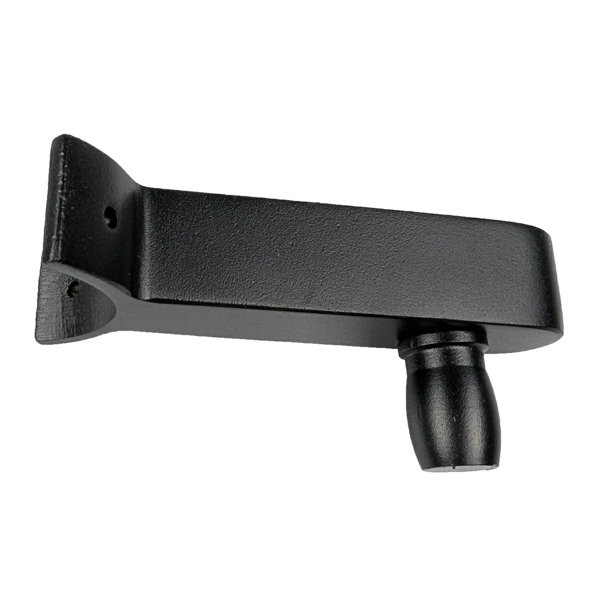 FPF5P MB - Pivot Arm Post Fix FPF5P Top 50mm Diameter Matt Black ...