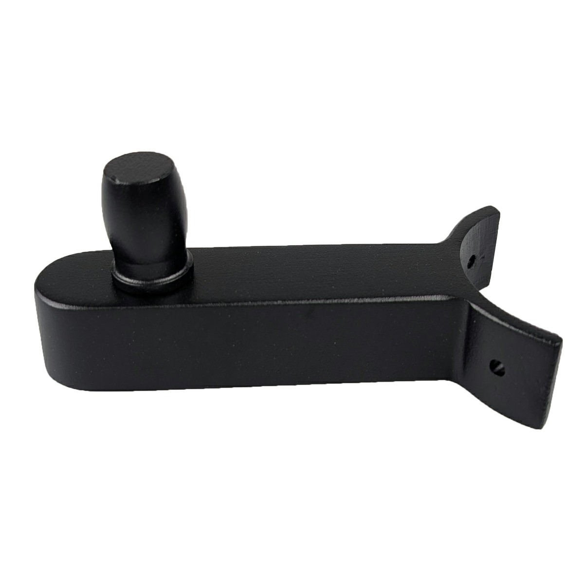 FPF5P MB - Pivot Arm Post Fix FPF5P Top 50mm Diameter Matt Black ...