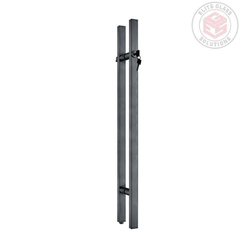 Commercial Locking Handles for Enhanced Security | Elite Glass ...