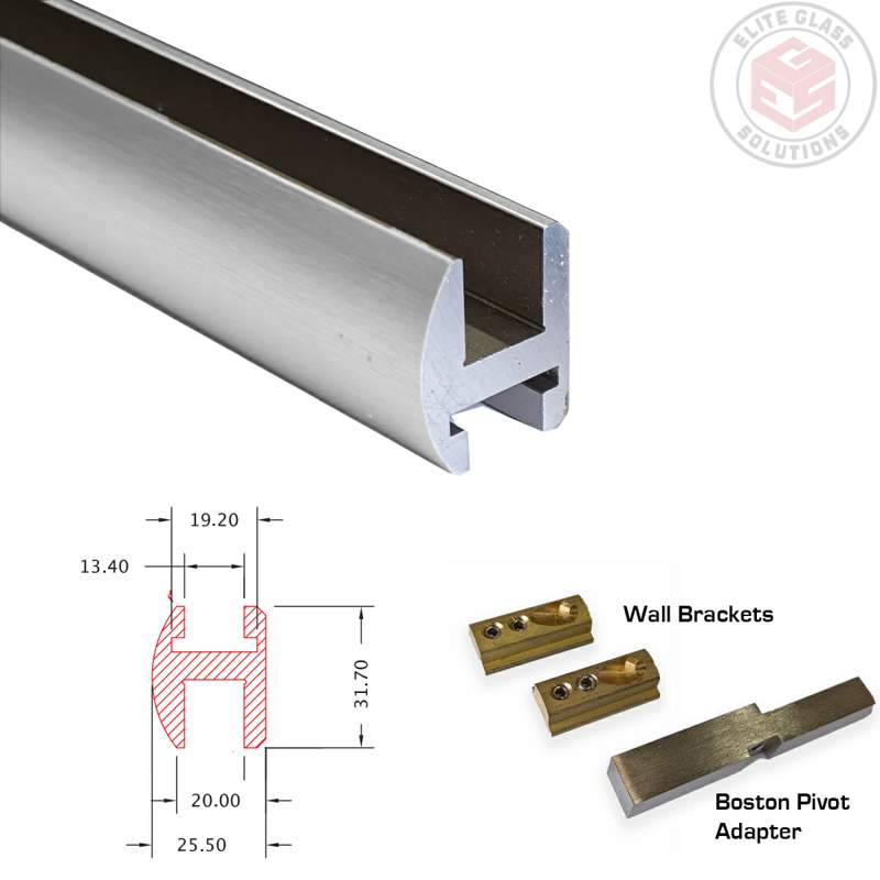 Enhance security with Boston Superior Header System | Elite Glass ...