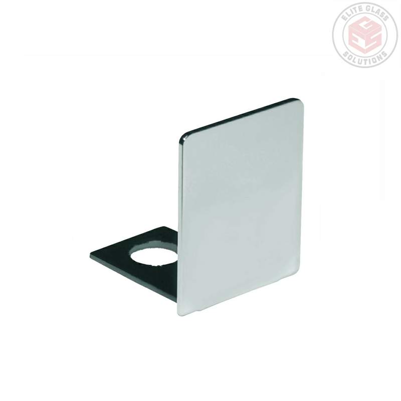 Premium 'U' Channel End Caps for Glass Integrity | Elite Glass ...