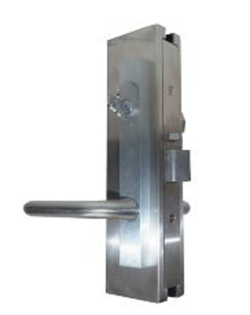 Premium Lever Patch Locks for Commercial Security | Elite Glass ...