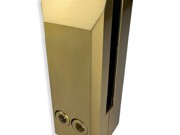 High-quality Spigots for Glass Installations | Elite Glass Solutions ...