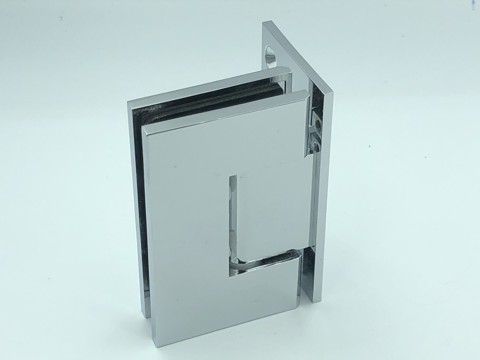 Frameless Shower Hardware & Glass Door Kits | Elite Glass Solutions ...