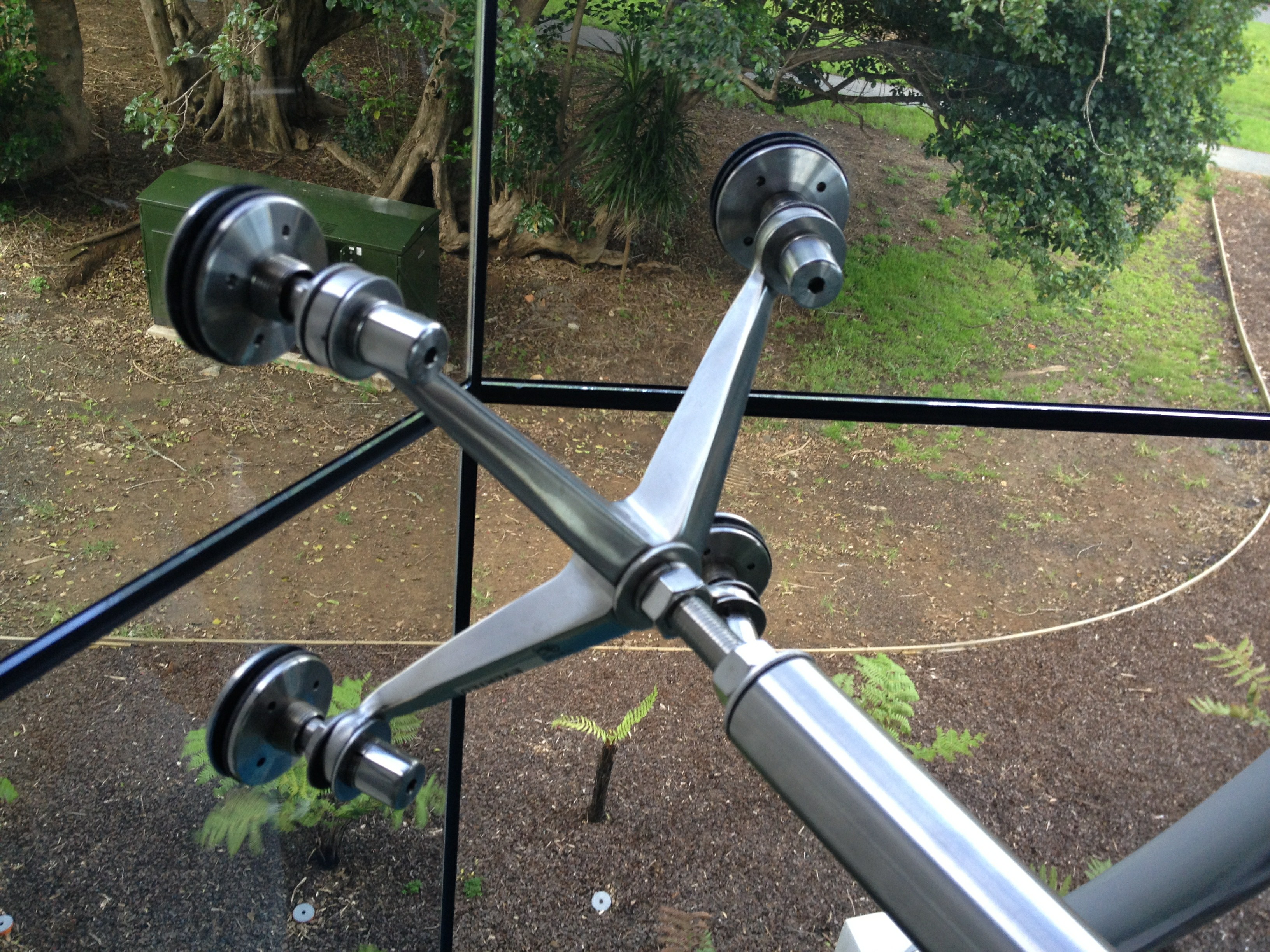 Frameless Glass Assemblies & Hardware | Affordable Solutions in ...