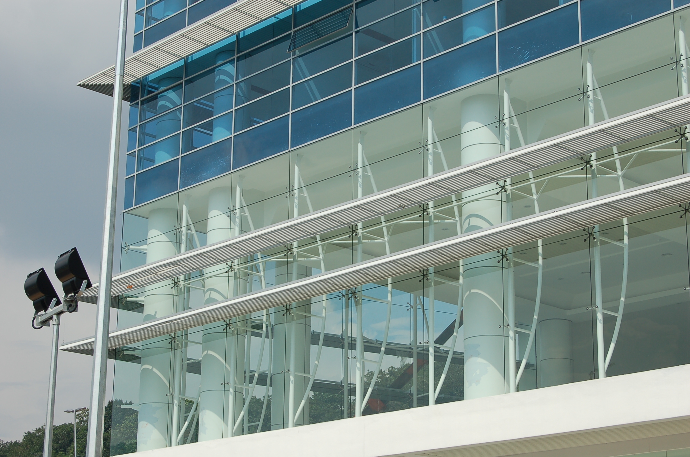 Supreme Quality Facade Walls | Elite Glass Solutions - Elite Glass ...
