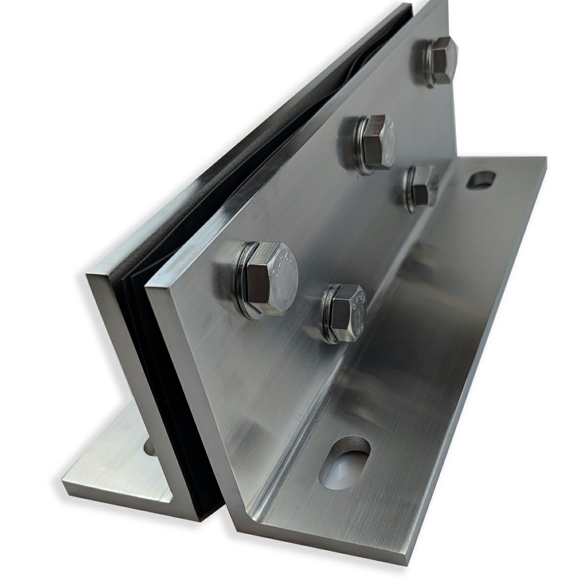 Frameless Glass Assemblies & Hardware | Affordable Solutions in ...