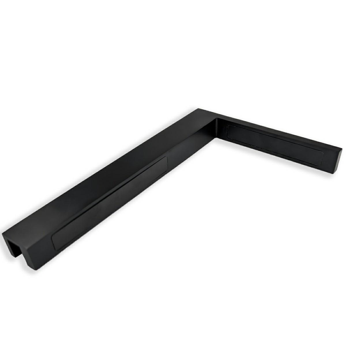 Support Bar - L Style - On The Wall Side Attachable to Top Edge of ...