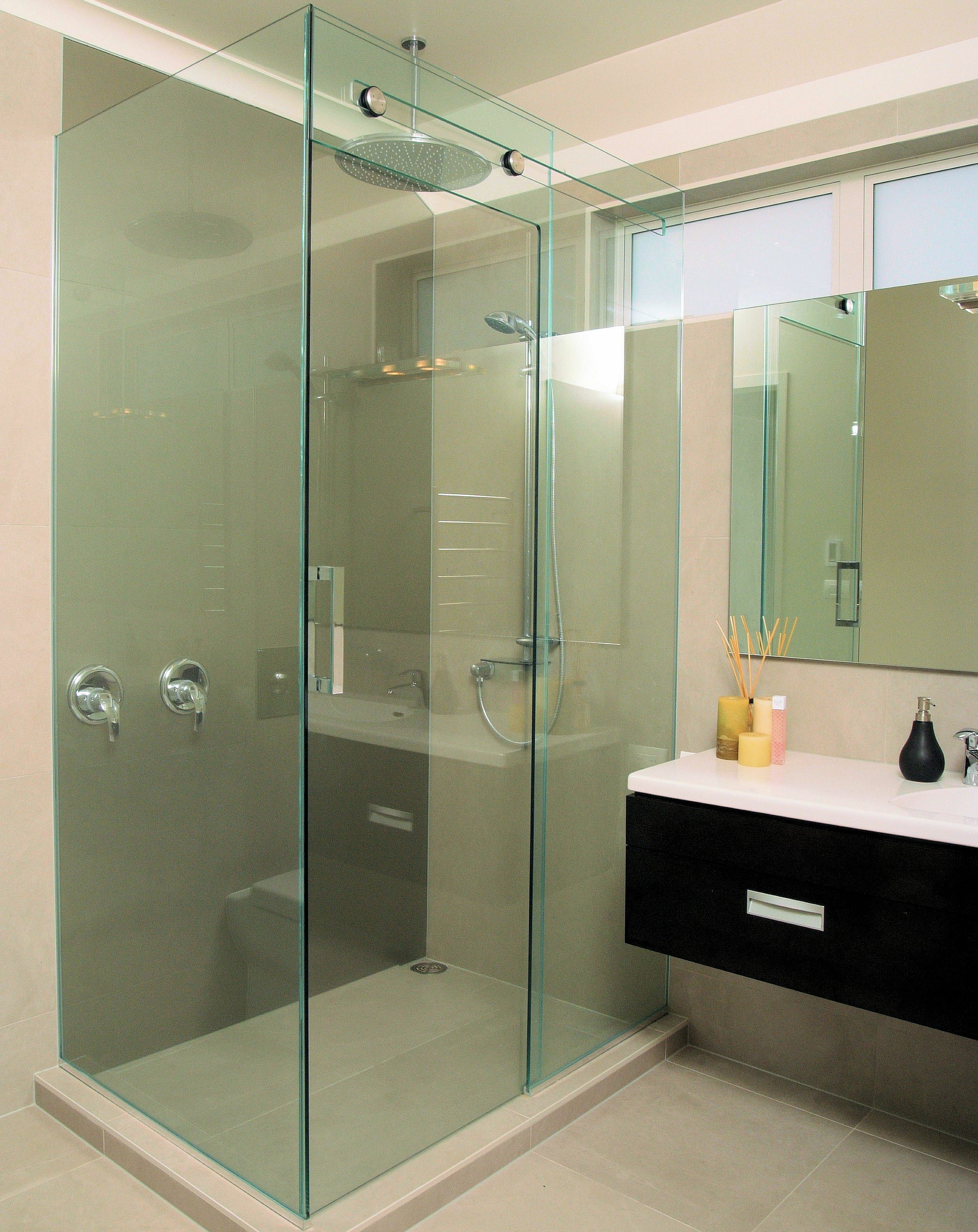 Euroglide Rollers: Their use to create completely glass showers | Elite ...