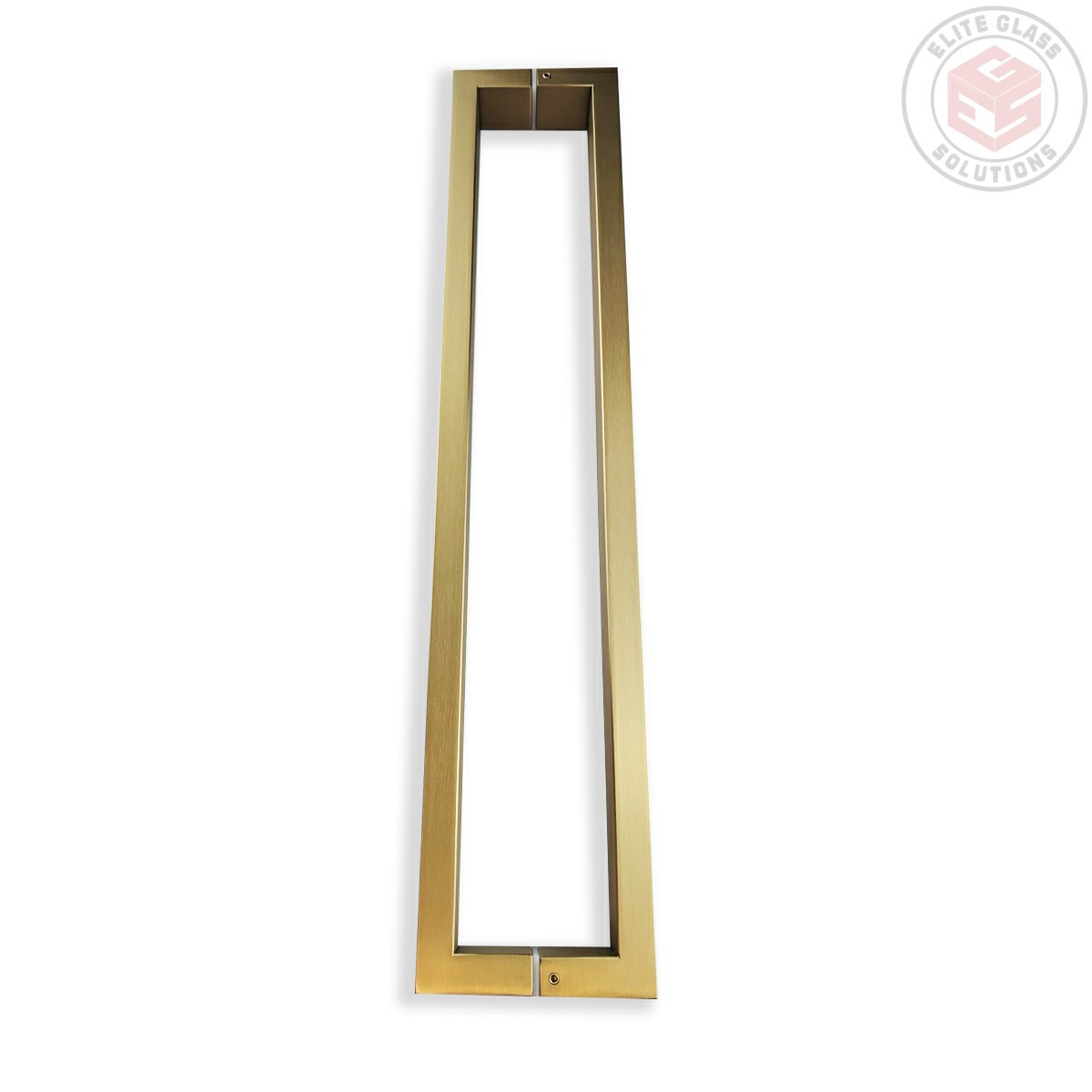 Square Door Handles - Elite Glass Solutions - Elite Glass Solutions