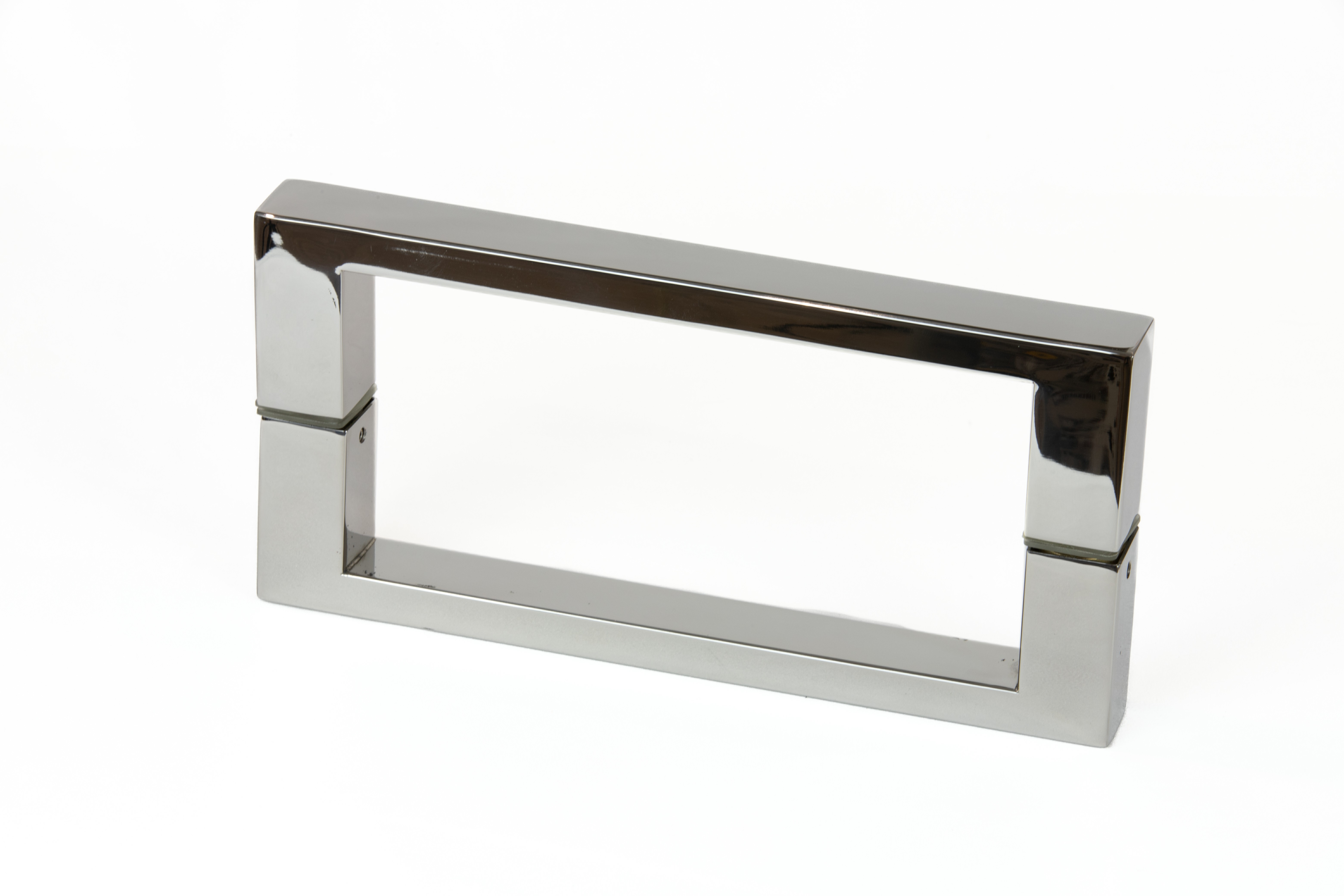 Handle - Cubix 25210 - 25 x 210mm CTC - Polished Stainless Steel ...