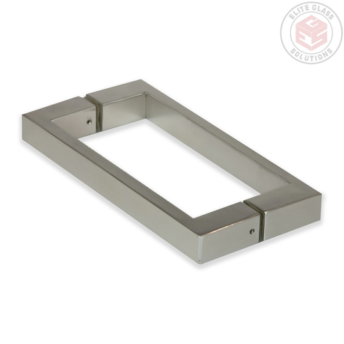 Handle - Cubix 25210 - 25 x 210mm CTC - Satin Stainless Steel - Elite ...