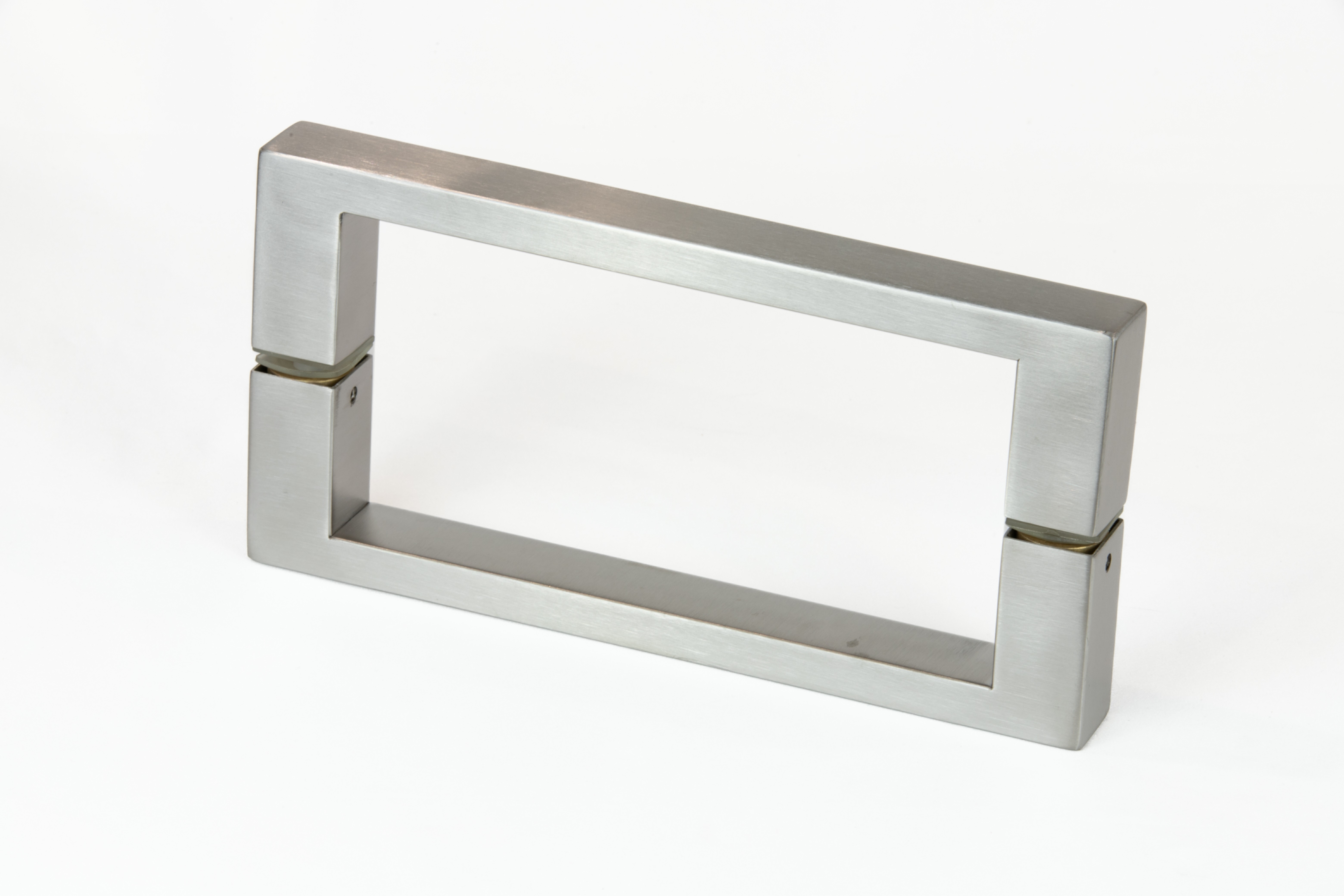 Handle - Cubix 25210 - 25 x 210mm CTC - Satin Stainless Steel - Elite ...