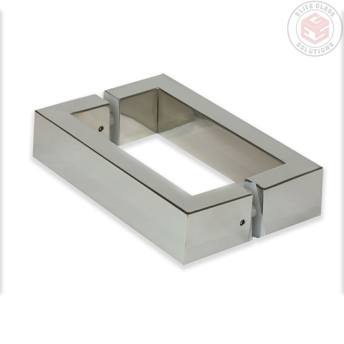 Handle - Cubix 50210 Double Handle - 50 x 210mm CTC - Polished ...