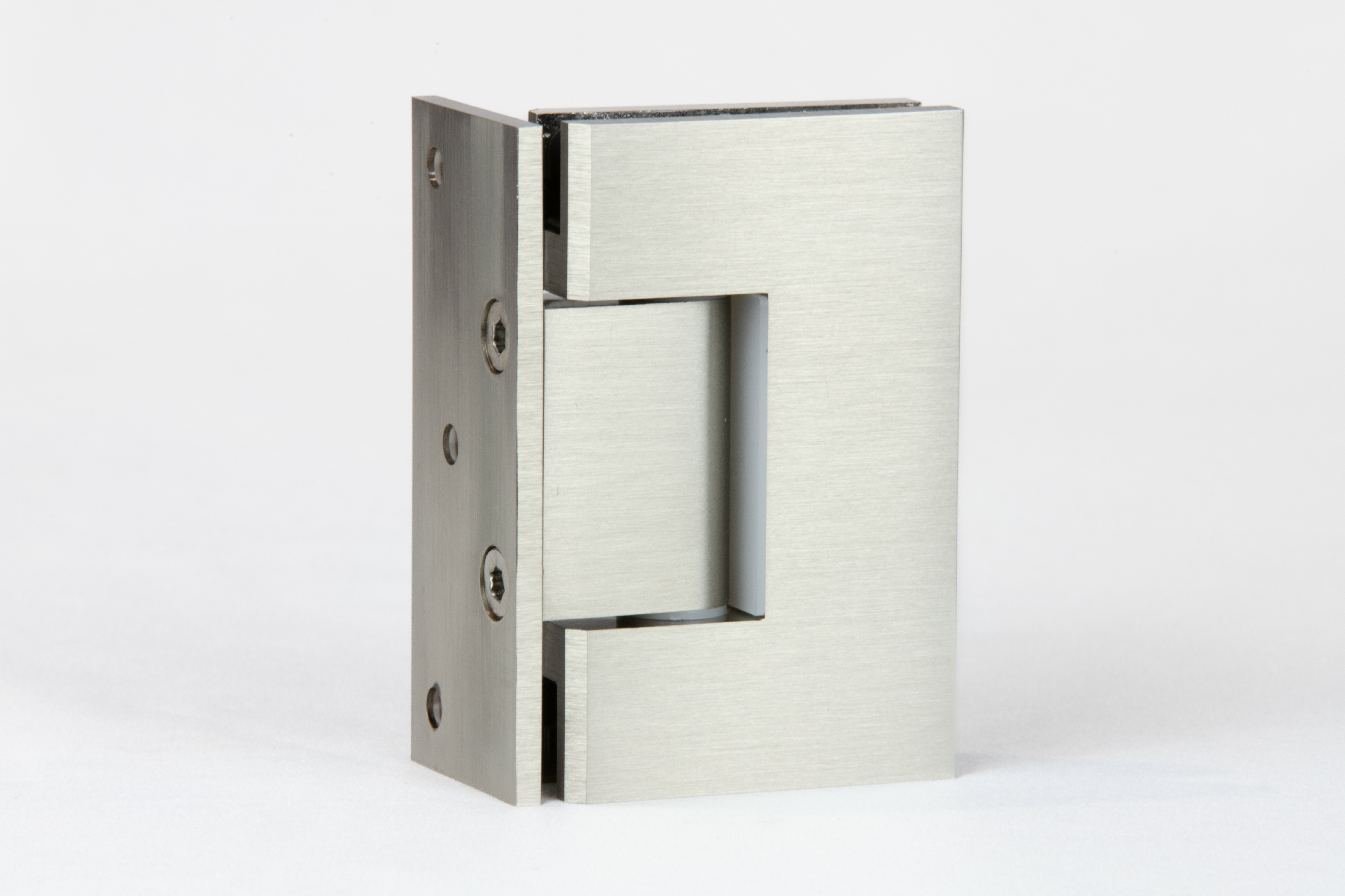 Premium Glass to Wall Hinges for Secure Shower Installations | Elite ...