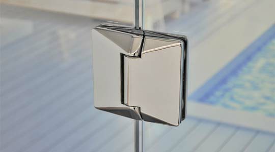 Explore Soft Close Glass Hinges for Safety & Elegance | Elite Glass ...