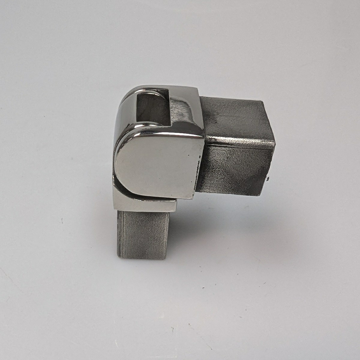 EH.VER.ADJ.SQ PSS - Joiner - EH Square - Vertical Variable - Polished ...