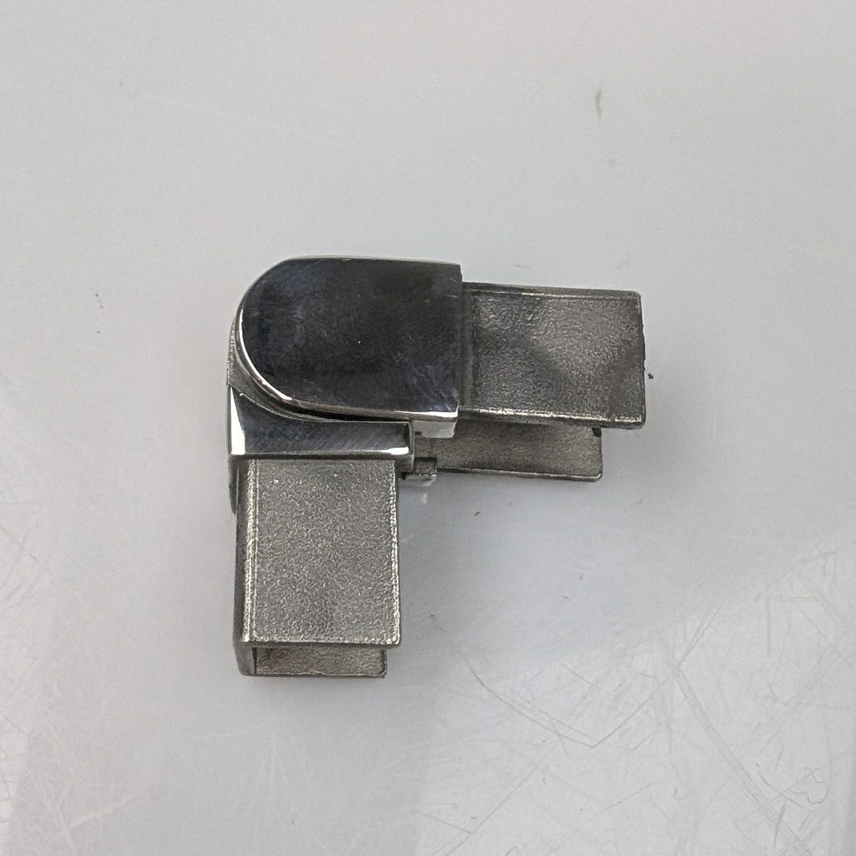 EH.VER.ADJ.SQ PSS - Joiner - EH Square - Vertical Variable - Polished ...