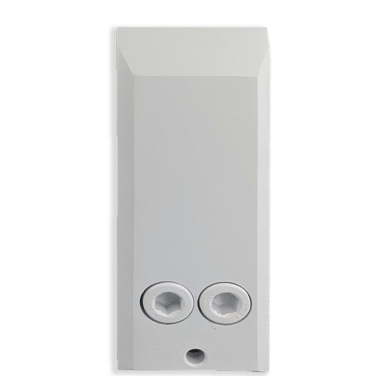 Smarter Spigot Matt White - Side Mount Clamp Suit 12mm to 15mm Glass ...