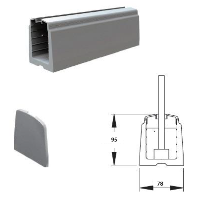 Elite Channels For Perfect Glass Installation | Elite Glass Solutions ...