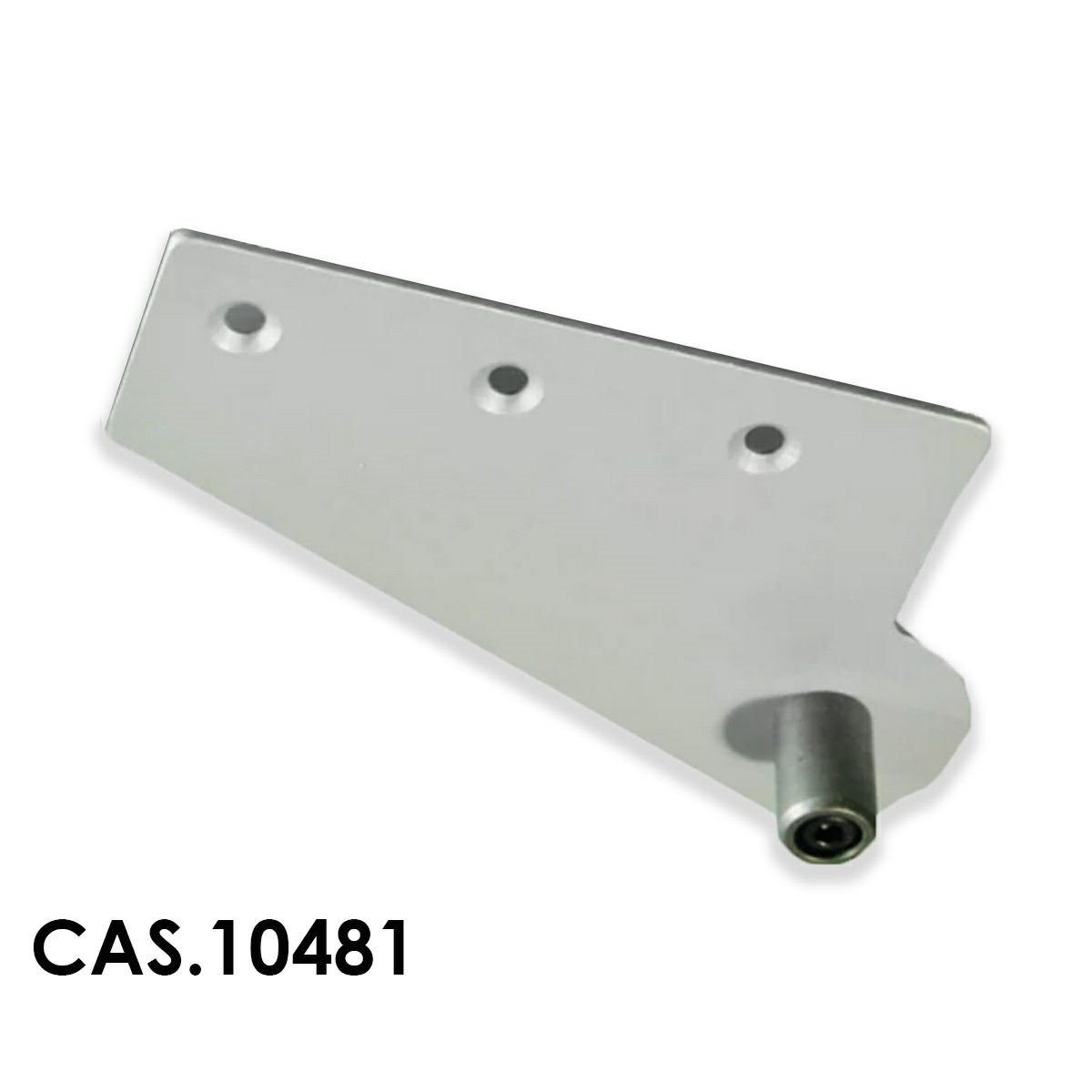 CASMA Top Offset Pivot - Left Hand - Polished Stainless Steel - SKU ...