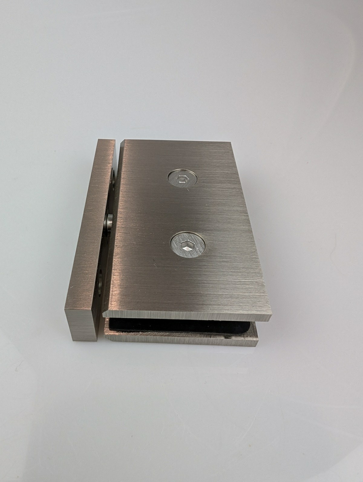 BOS100 BN - Boston 100 Series Top or Bottom Shower screen Pivot Hinge ...