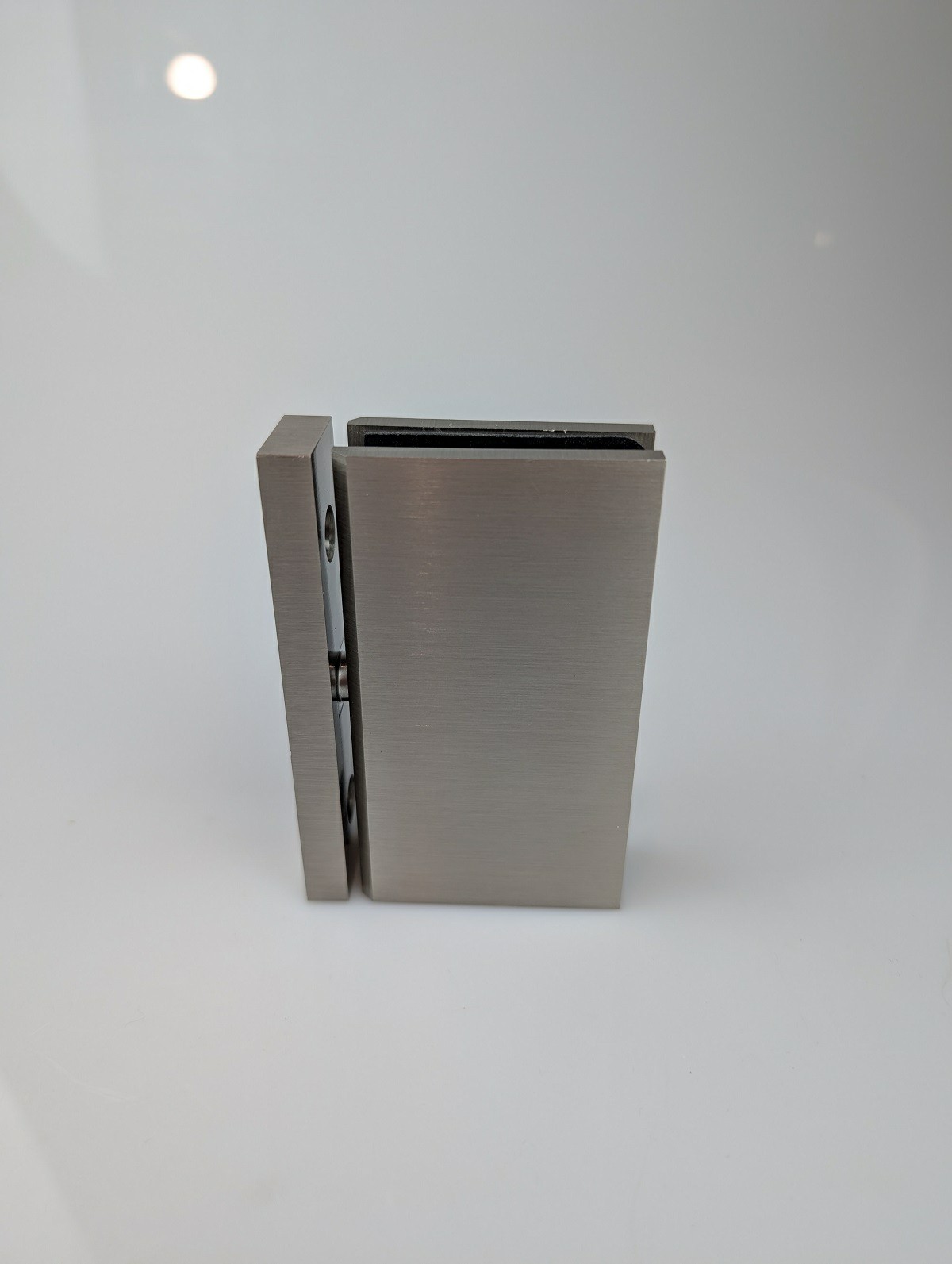 BOS100 BN - Boston 100 Series Top or Bottom Shower screen Pivot Hinge ...