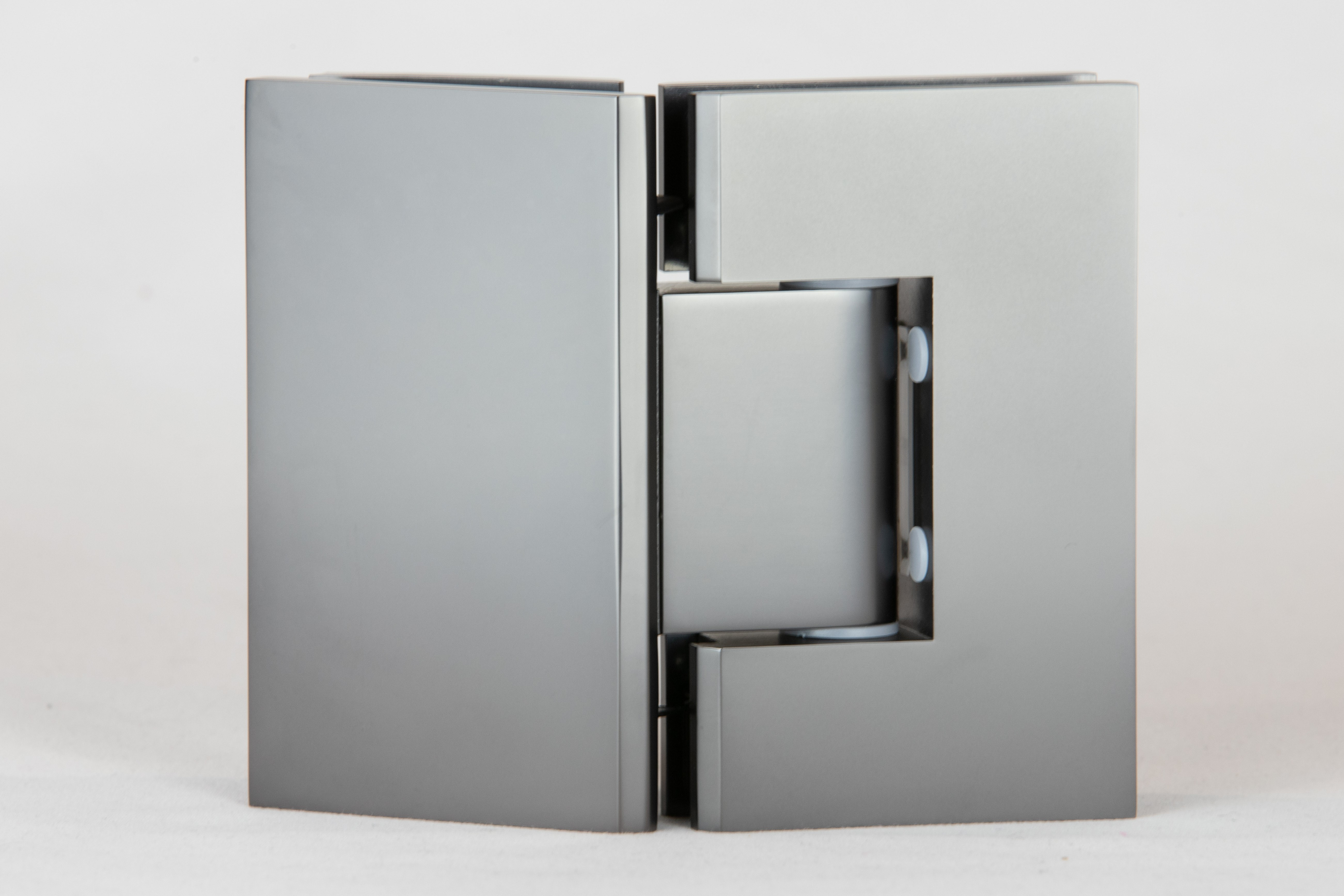 ES2.135 GBD - Shower Hinge - Glass to Glass - 135 Degree - Gun Black ...