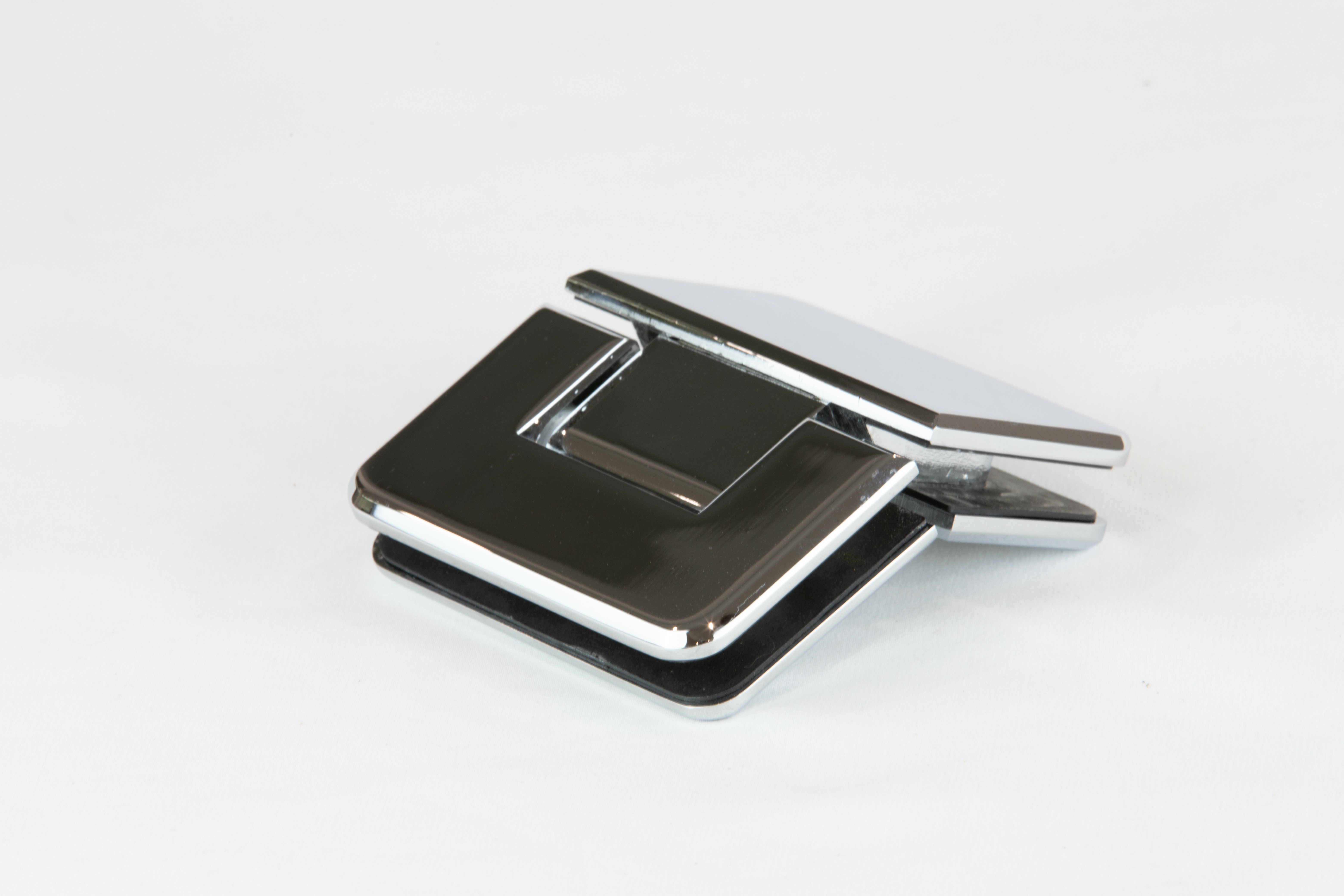 BES2.135 PC - Shower Hinge - Bevelled Glass to Glass - 135 Degree ...