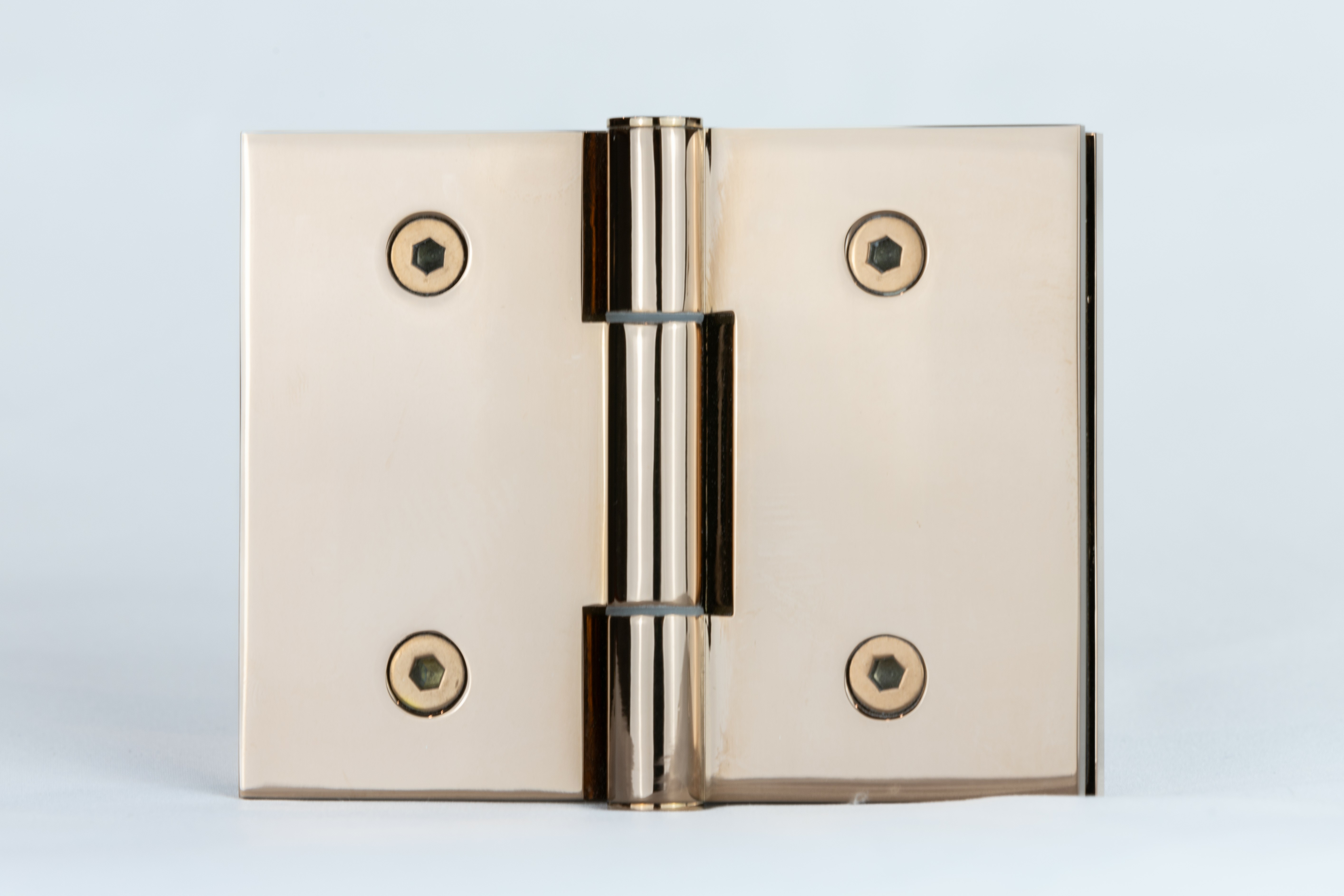 Shower Hinge Glass to Glass Bifold Rose Gold - SKU: ES2.BF RG - Elite ...