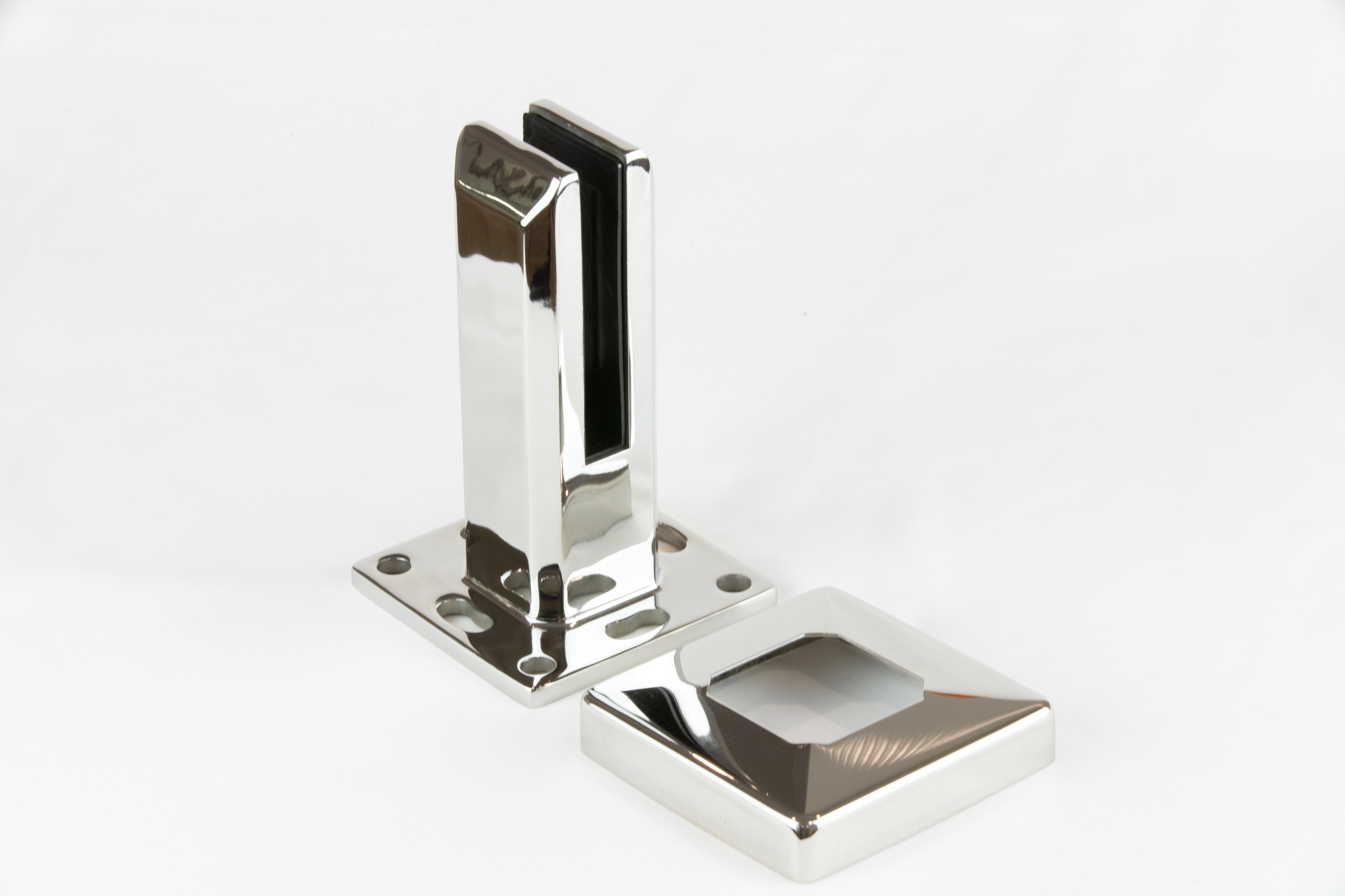 EMP350 SQ BM FF PSS - Mini Post - EMP350 Base Mount - Friction Fit ...