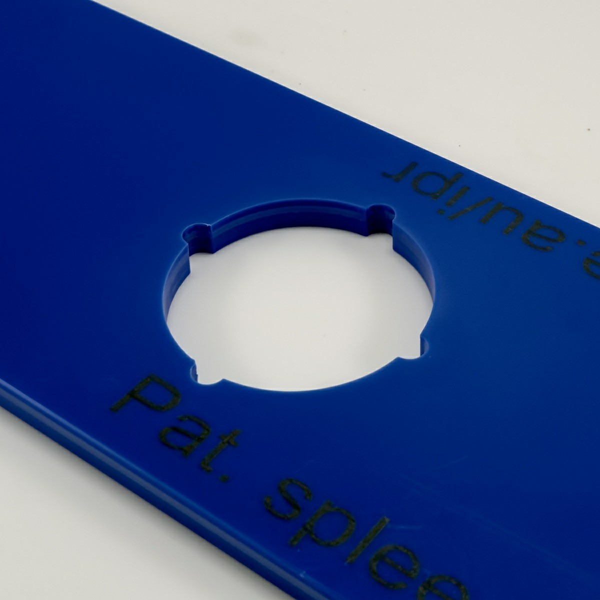 EIS-T - Guide Tool for the EIS and Core Drill of 77mm Holes | Elite ...