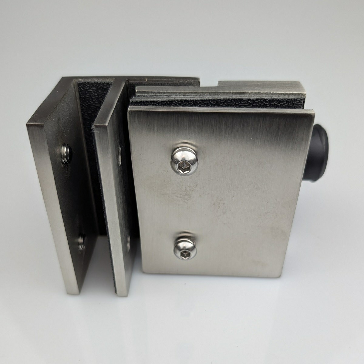 PG90 SSS - Latch Kit Pool Gate Internal Glass to Glass 316 Satin ...