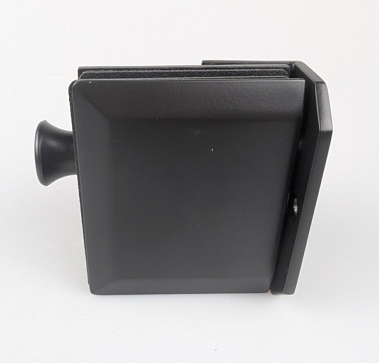 PG1 MB - Pool Gate Latch Kit Glass to Wall Square Post Matt Black ...