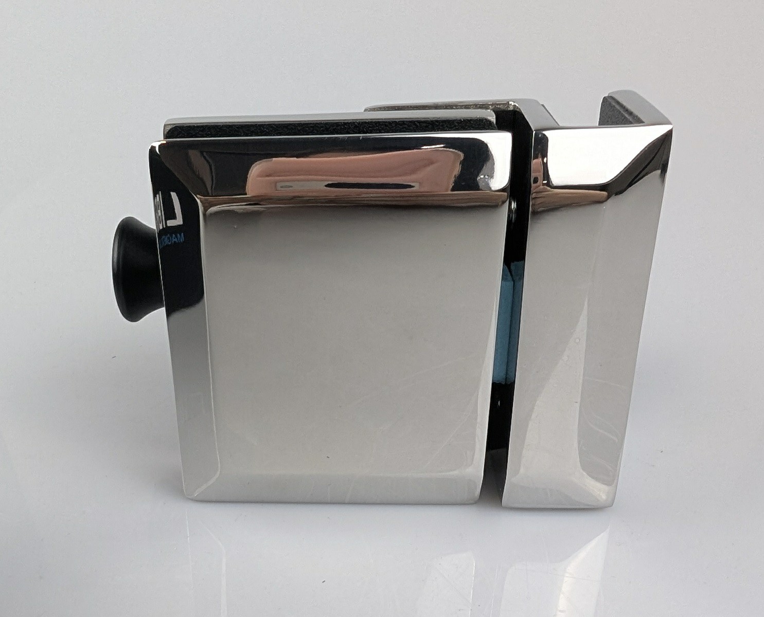 Latch Kit - Glass to Glass - 90 Degree External - 316 Polished ...