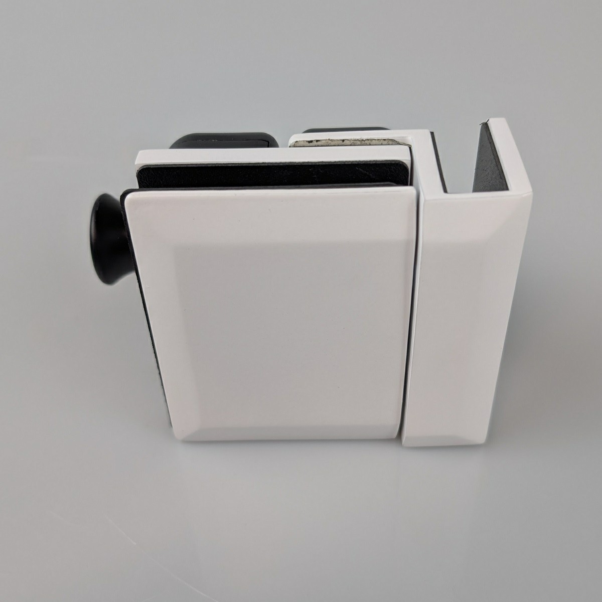 PG90R W - Latch Glass to Glass Pool Gate External 90 Degree Corner ...