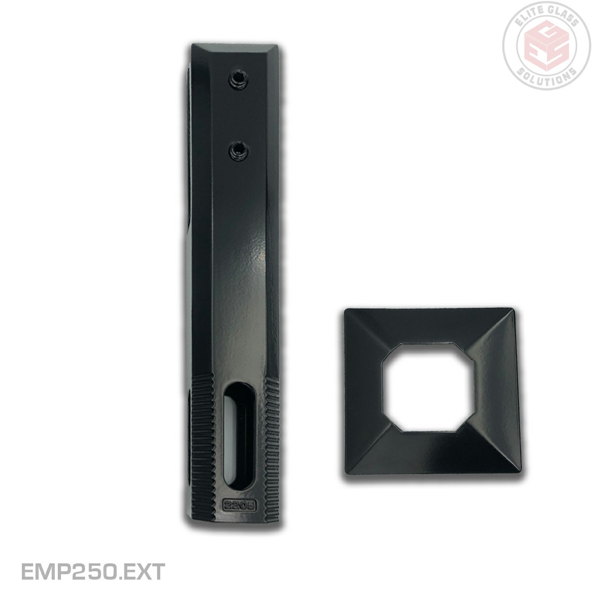 Top-Quality Balustrade Spigots | Elite Glass Solutions - Elite Glass ...