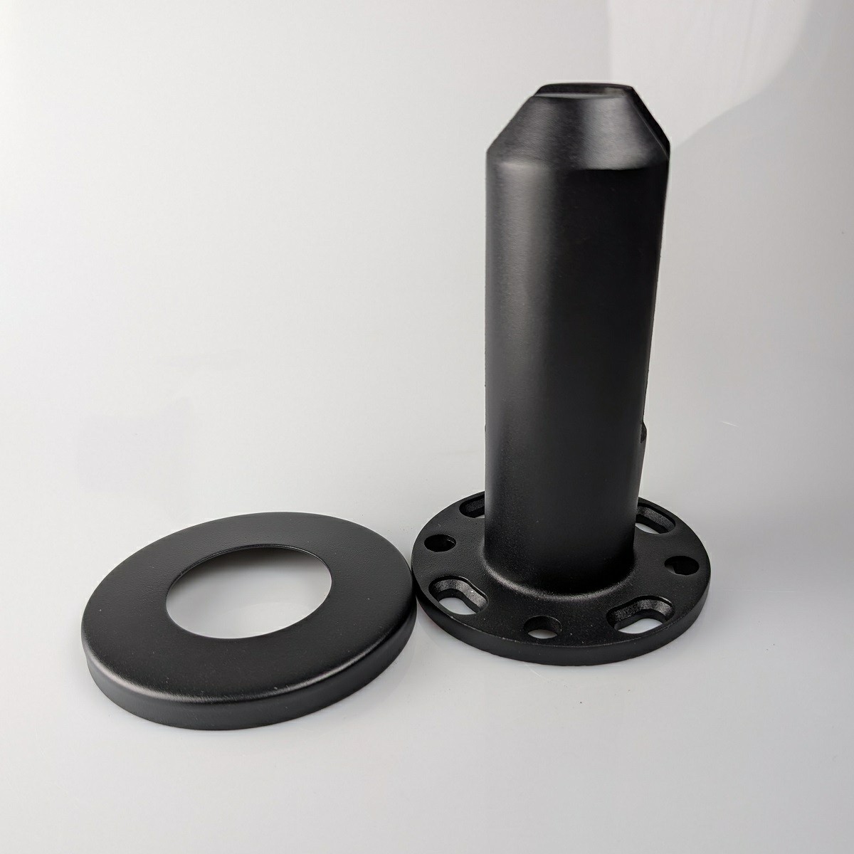 Hercules Base Mounted Spigots for Secure and Stylish Glass Balustrades ...