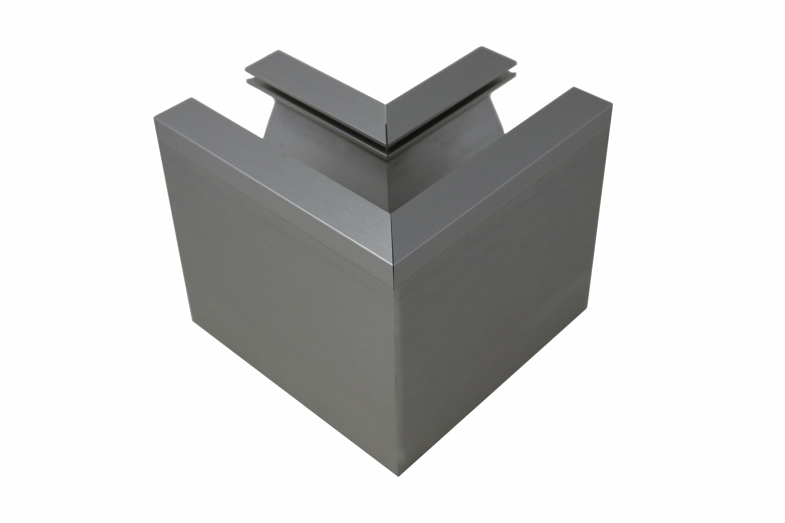 Posi-Glaze 90 Degree Corner - SBV - Elite Glass Solutions