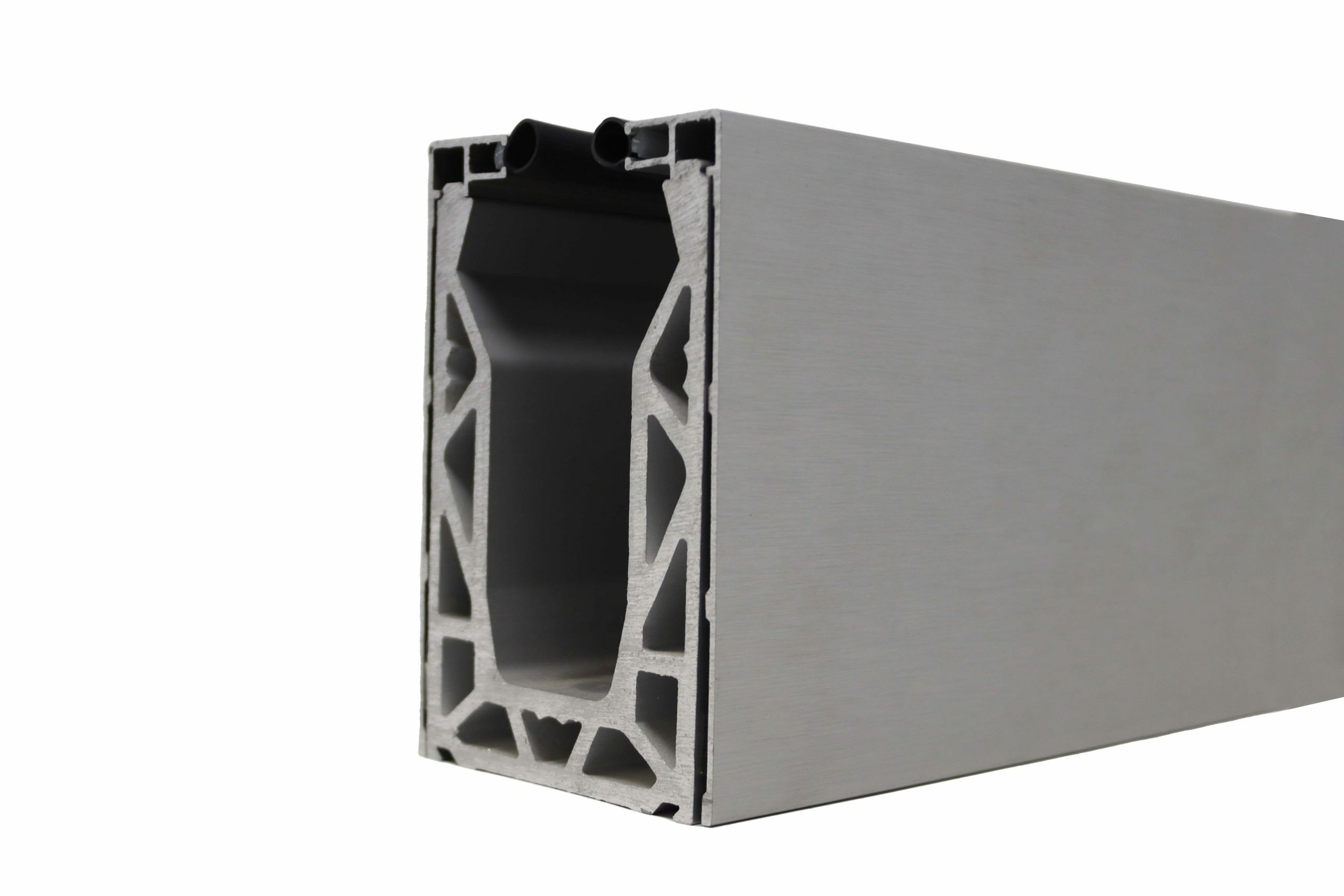 PGA-010 - Side Cladding Posi-Glaze 3m Silver Brushed | Elite Glass ...