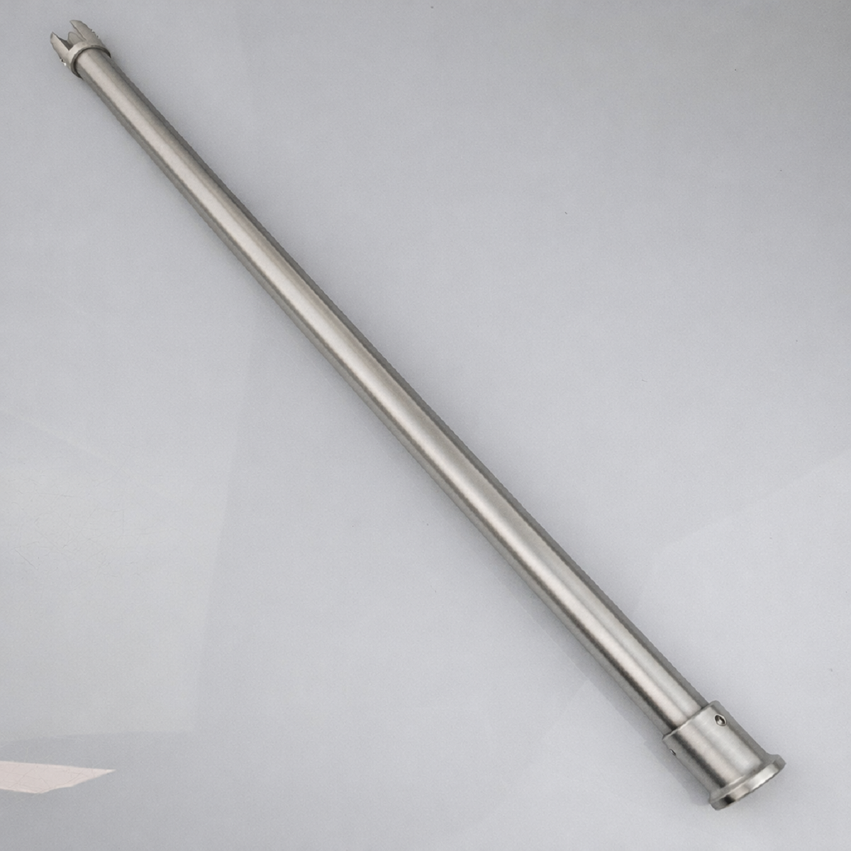 Glass to Ceiling friction fix bracing bar; Supplied 550mm length ...