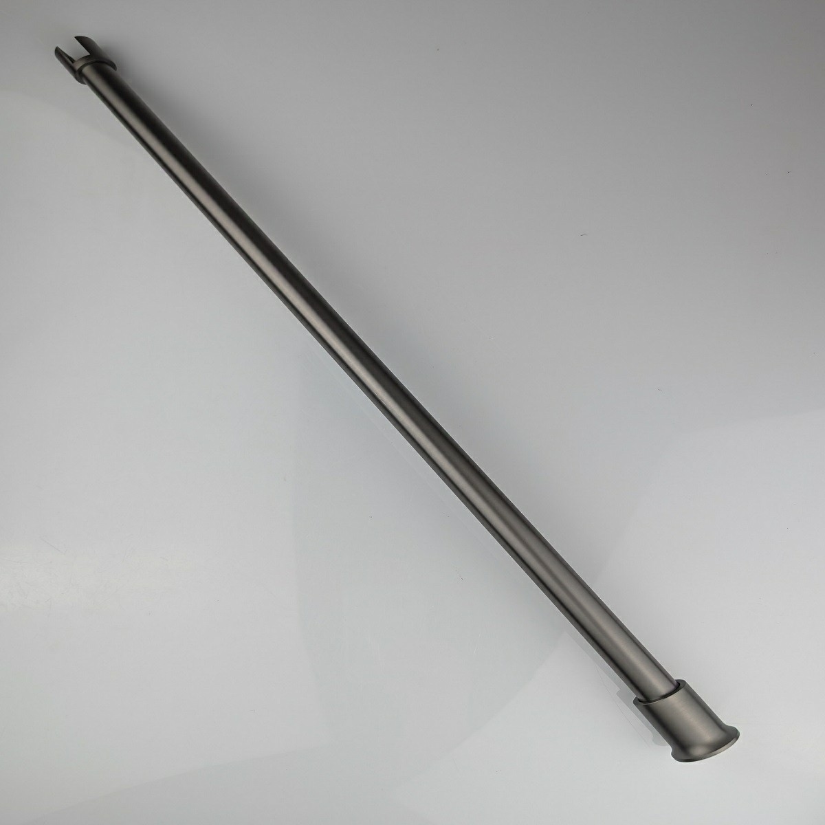 Glass to Ceiling friction fix bracing bar; Supplied 550mm length - Gun ...