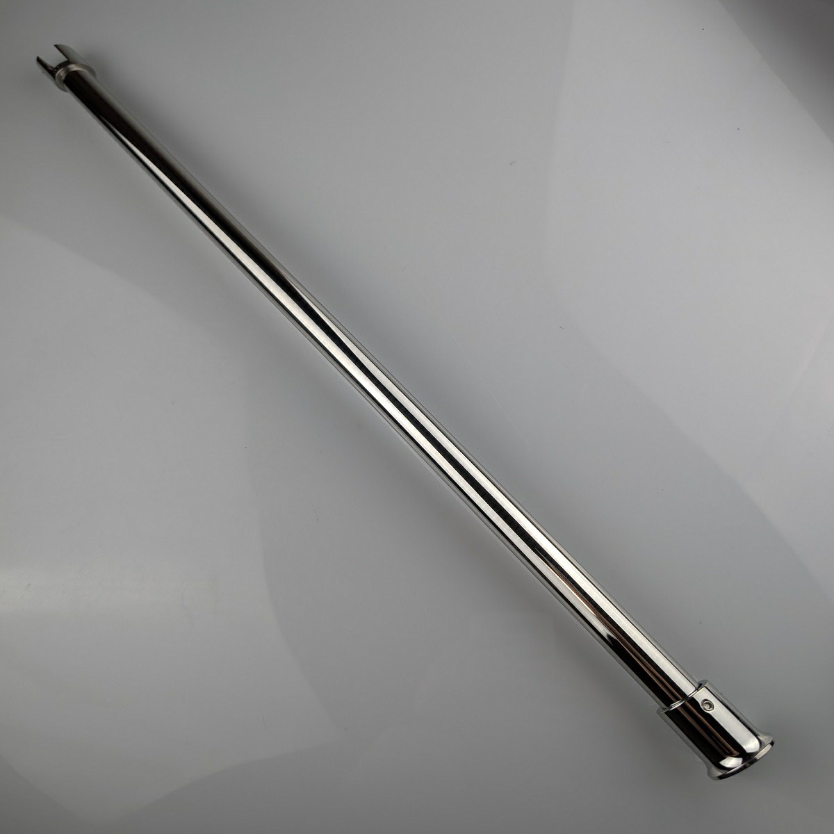 Glass to Ceiling friction fix bracing bar; Supplied 550mm length ...