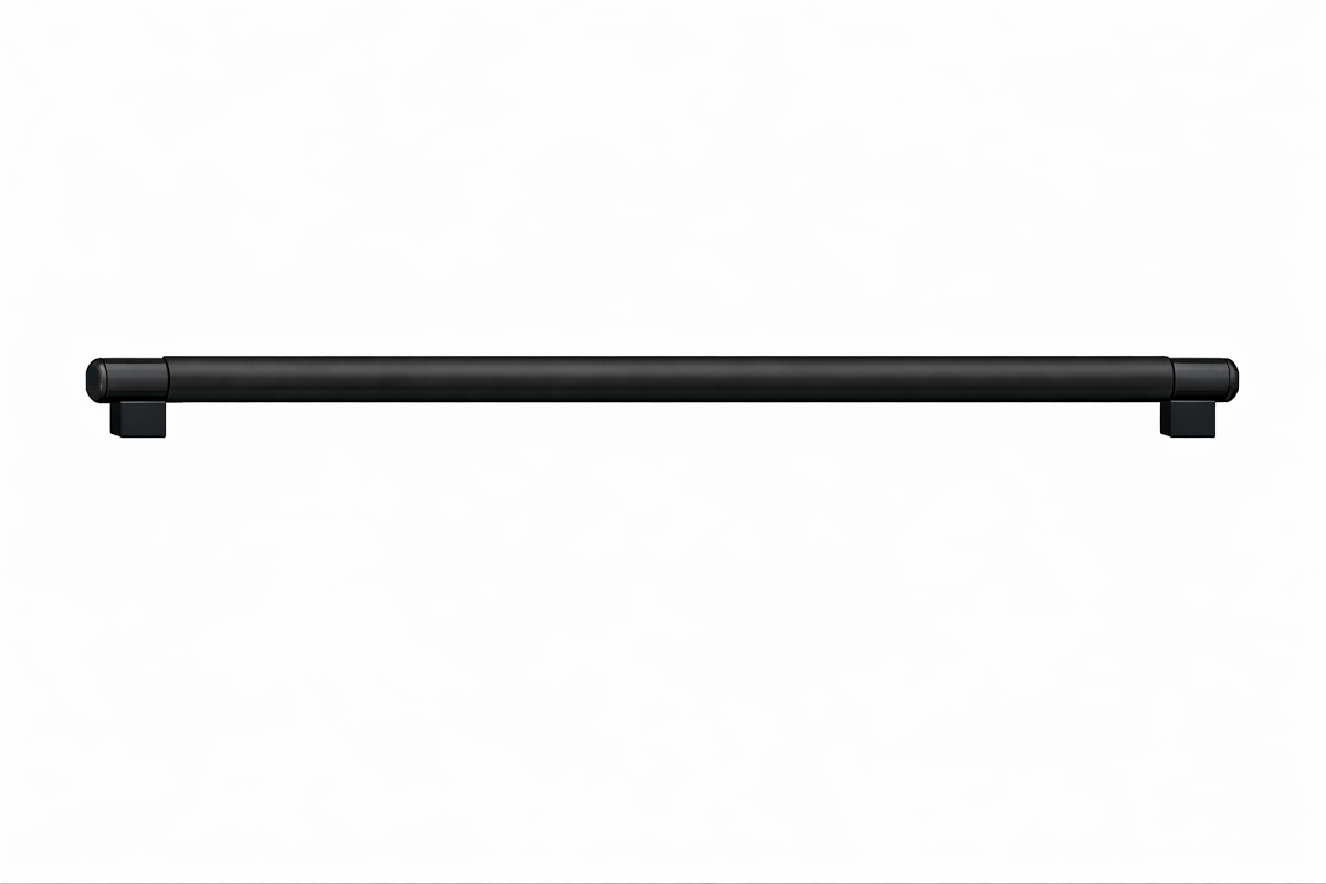GGB700 MB - Telescopic Bracing Bar Glass to Glass Matt Black | Elite ...