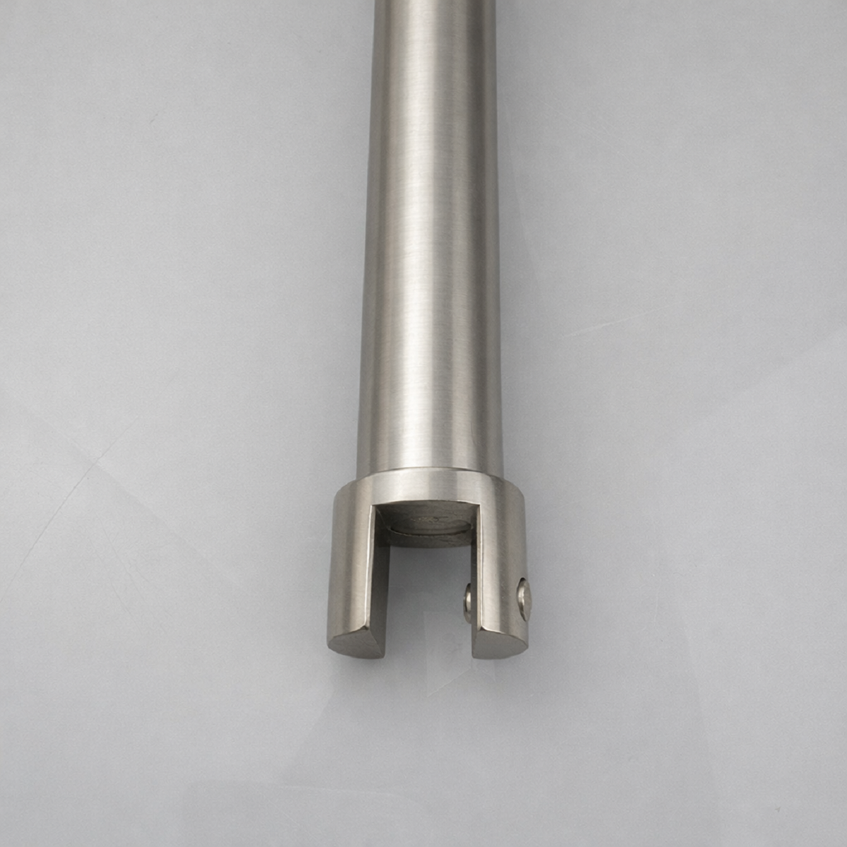 Glass to Ceiling friction fix bracing bar; Supplied 550mm length ...