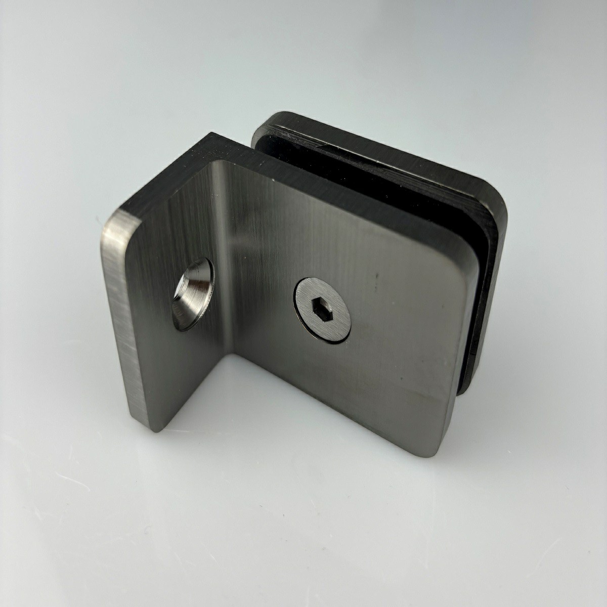Shower Bracket Wall Mount Round with Custom Angle and Forge Bracket ...