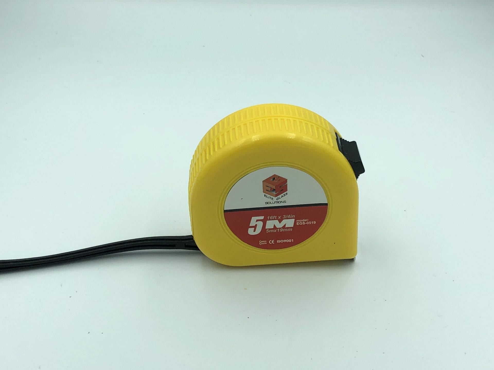 Tape Measure 5 Metres - Elite Glass Solutions - Elite Glass Solutions