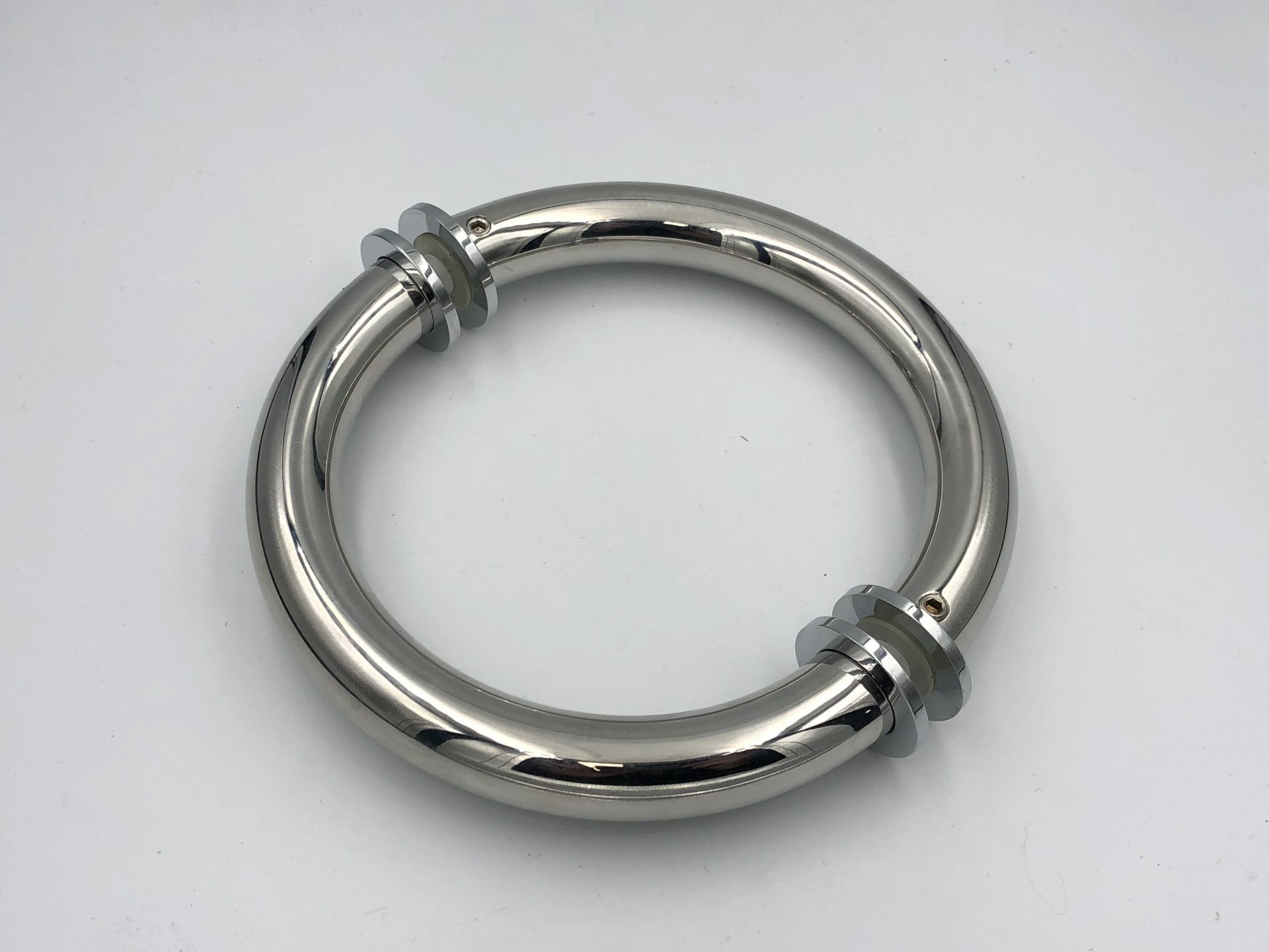 Crest150 SC - Crest150 Handle - 25mm Diameter 150mm CTC - Satin Chrome ...