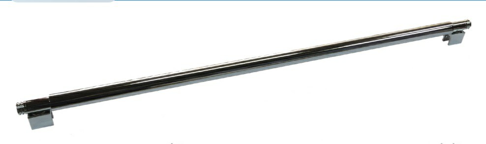 GGB700 G - Telescopic Bracing Bar Glass to Glass Gold | Elite Glass ...